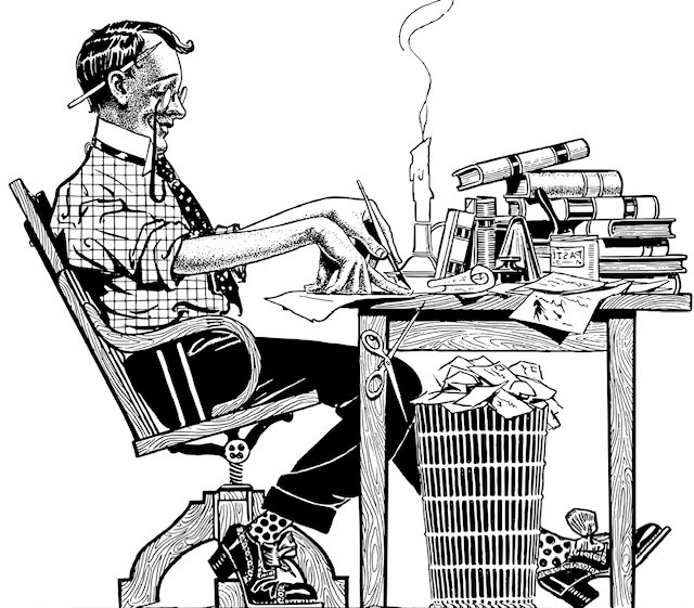 Nick Leese ran the wonderful Heyday Mail Order service for many years ...